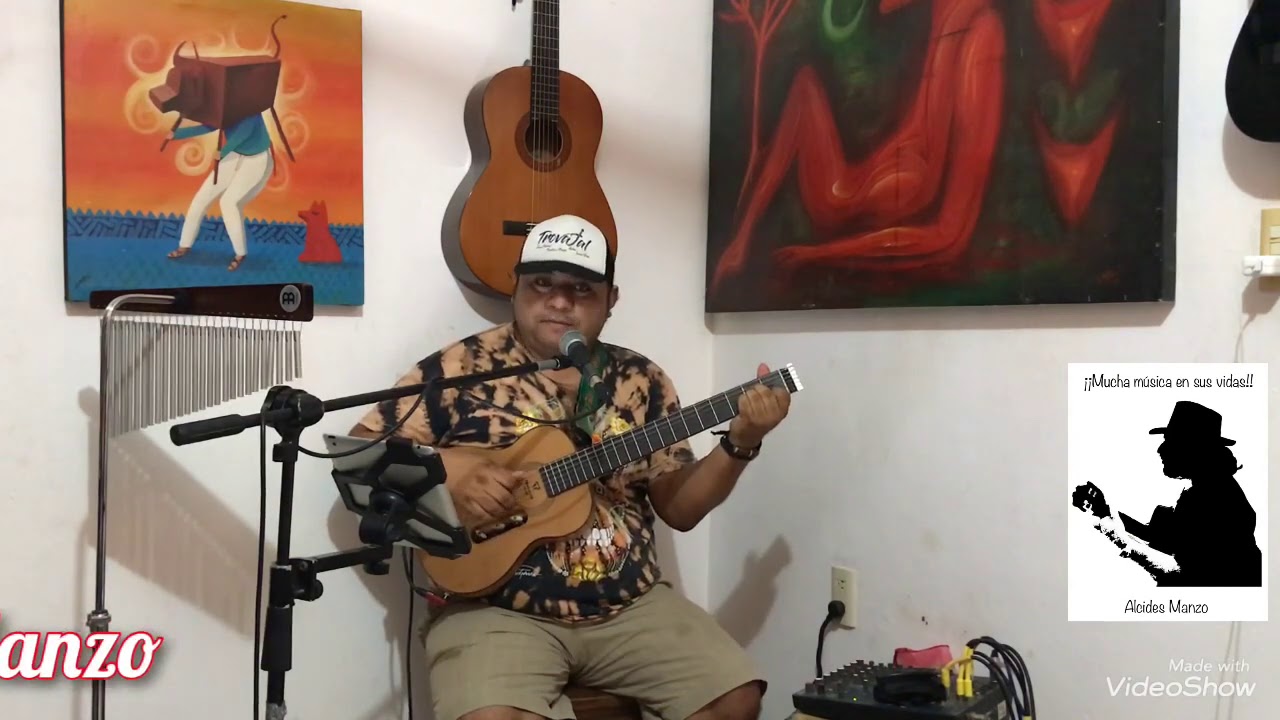 Alcides Manzo- A mi manera adaptación al Zapoteco d - YouTube