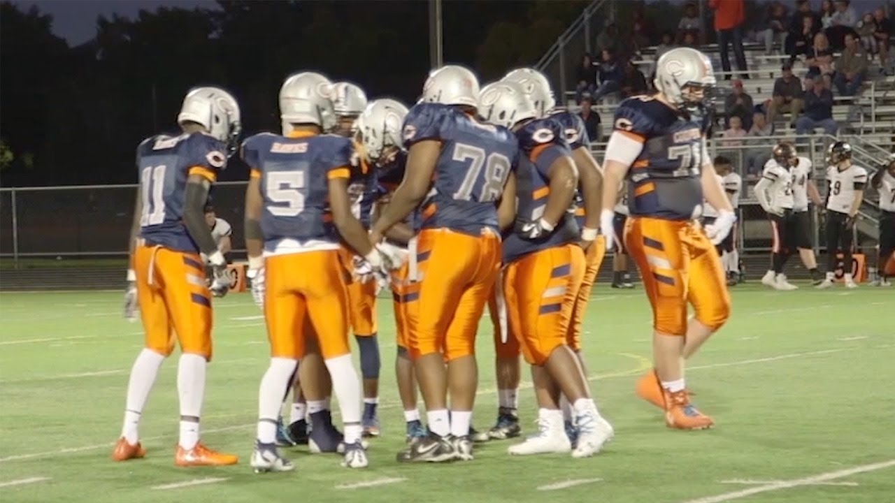 Ex-Viking Willie Howard Leading Revival at Cooper High School - YouTube