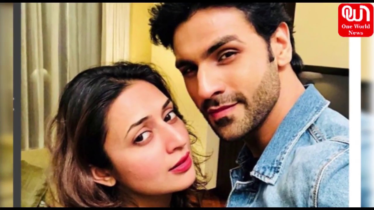 Ishi Maa aka Divyanka Tripathi turns a year older. - YouTube