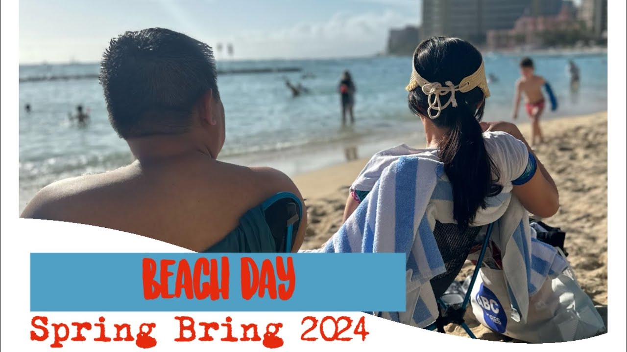 Spring Break 2024: Oahu,HI Part 6 - YouTube