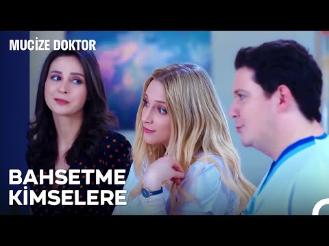 Hastanenin Yeni Gözde Çifti: Selvi & Adil - Mucize Doktor 24. Bölüm