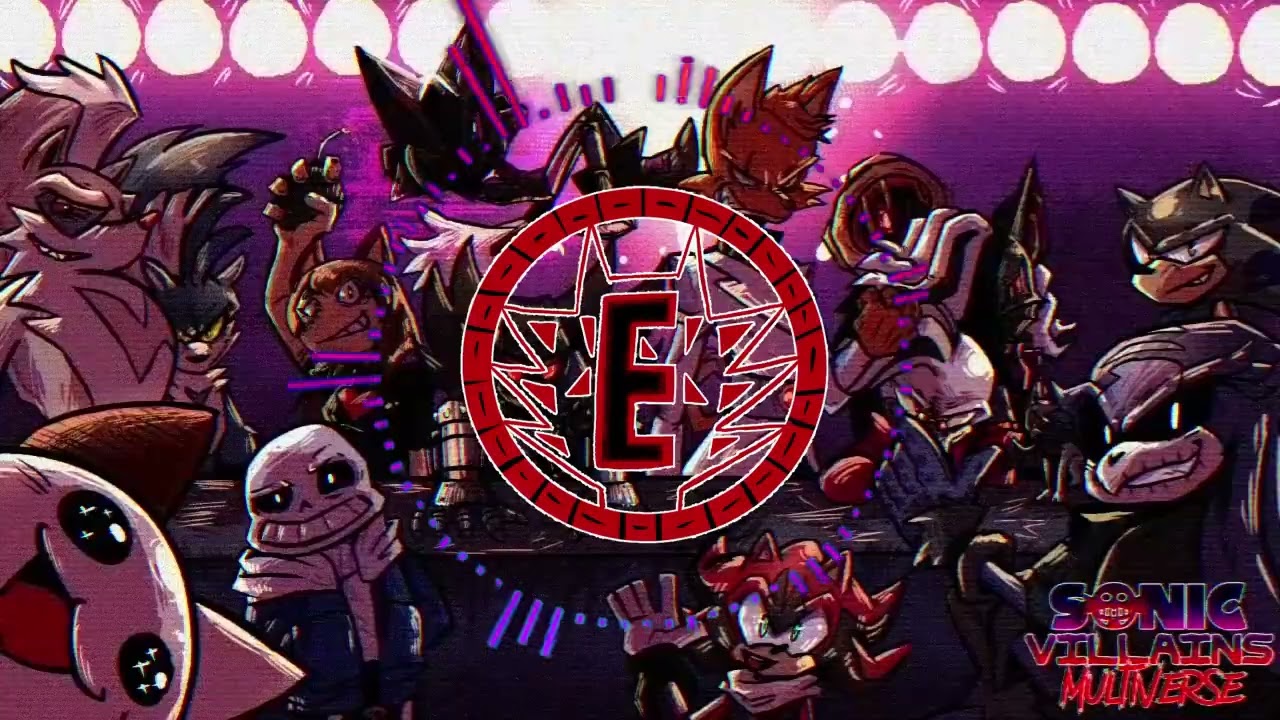LandyRS- Apex Predators ( The Sonic Villains OC Multiverse Theme ...