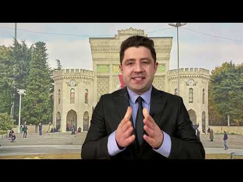 Azim- Kararlılık- Başarı / Besim Türkoğlu / BBN TÜRK TV/ Kırmızı Kalem/ Ajanda