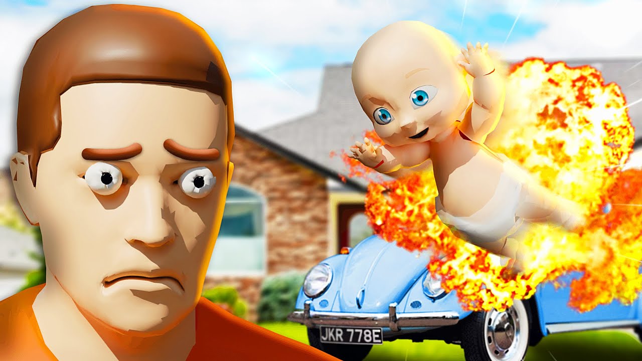 This Baby's a DEVIOUS DAWG! - YouTube