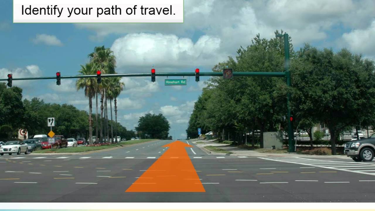 Defensive Driving: Module 10 - YouTube