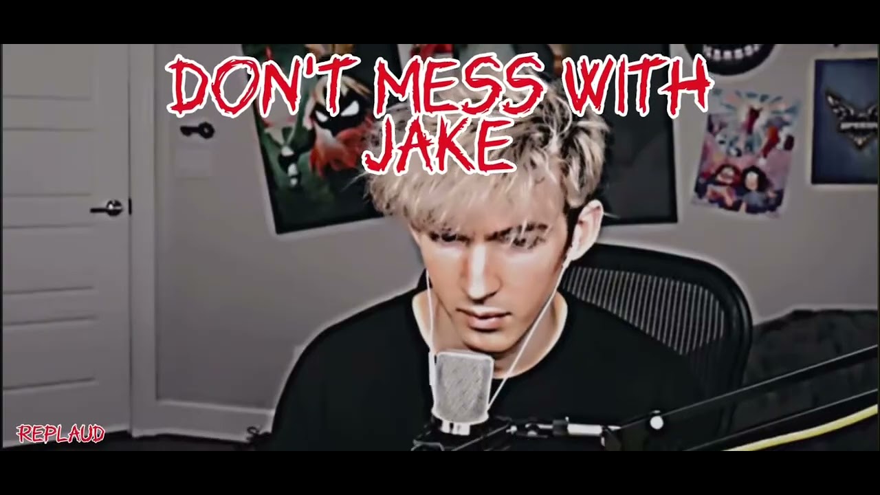 The jake incident (flamingo edit) - YouTube