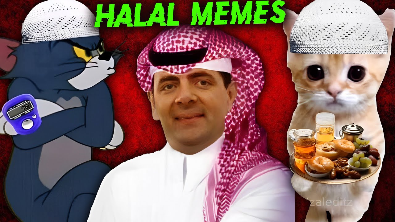 RAMADAN MEMES I watch after Aftari 2025 - YouTube