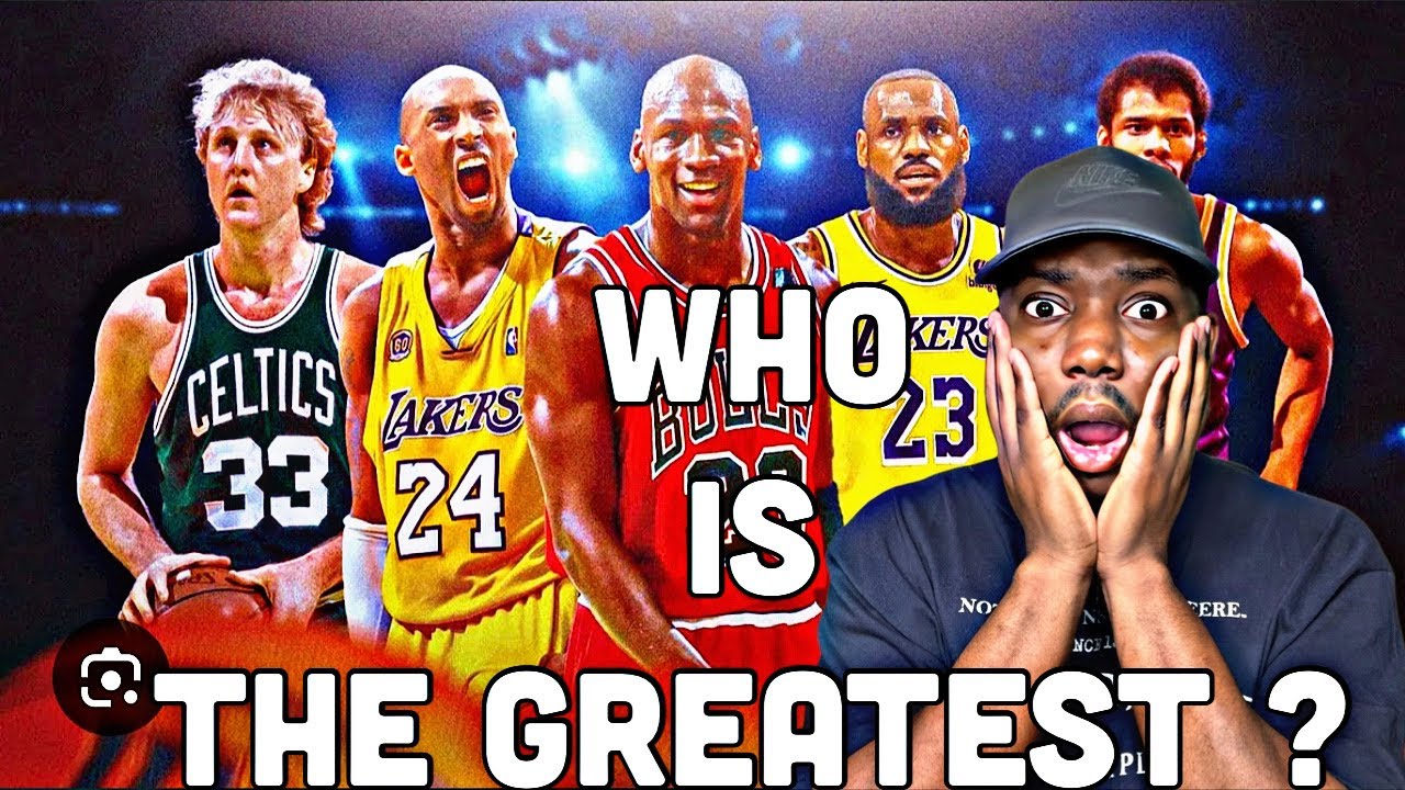 Why Larry Bird Was The Greatest All-Around Player Of All Time - YouTube