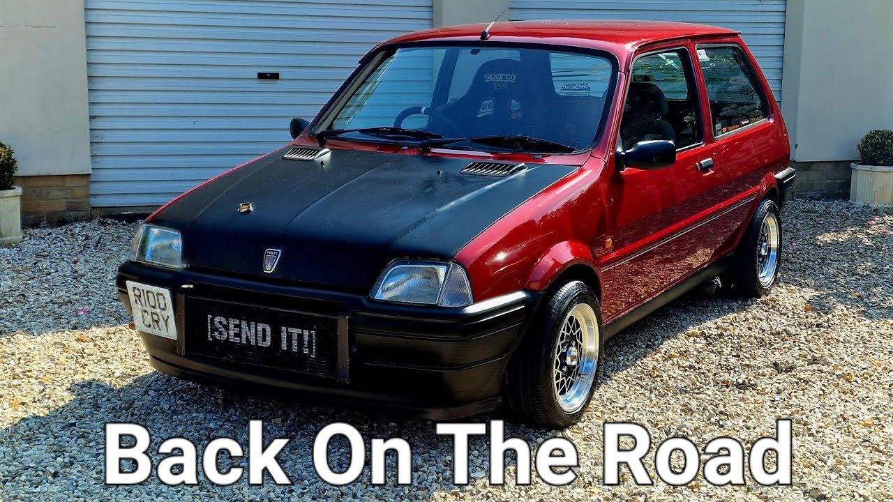 Metro Turbo - Update & Test Drive - YouTube