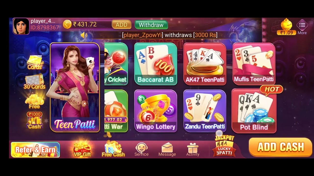 Teen Patti gold hack | Teen Patti gold Hack | Unlimited Loot 100% ...