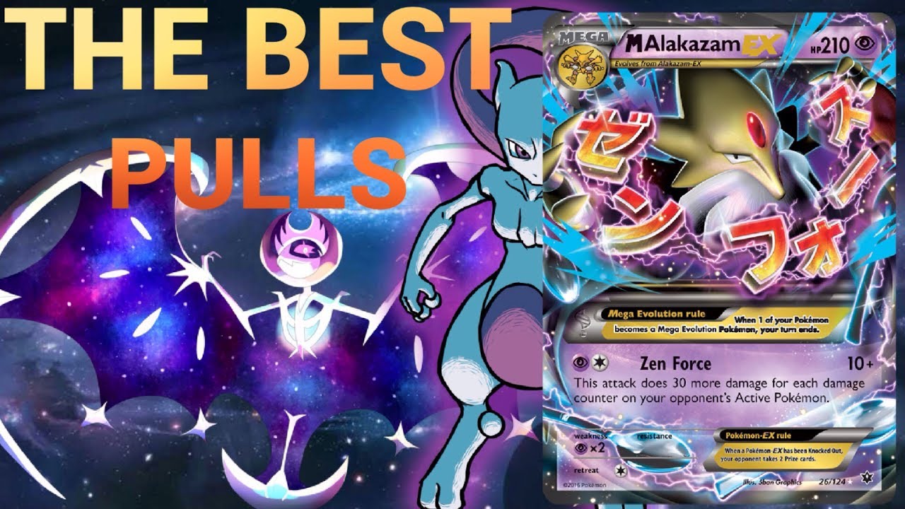 GIVEAWAY Reminder & The BEST Pokémon Card Pulls! | Zero Hour 9/8/2017 ...