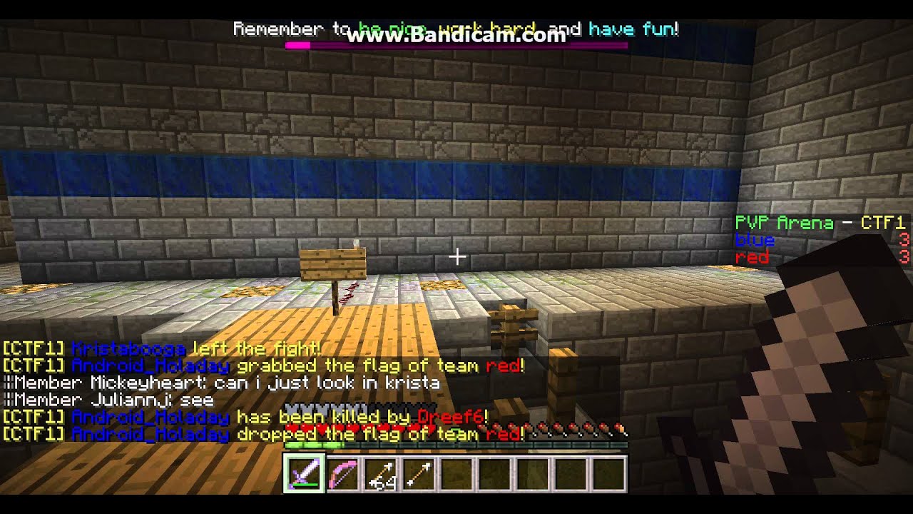 Splegg on Intercraften - YouTube