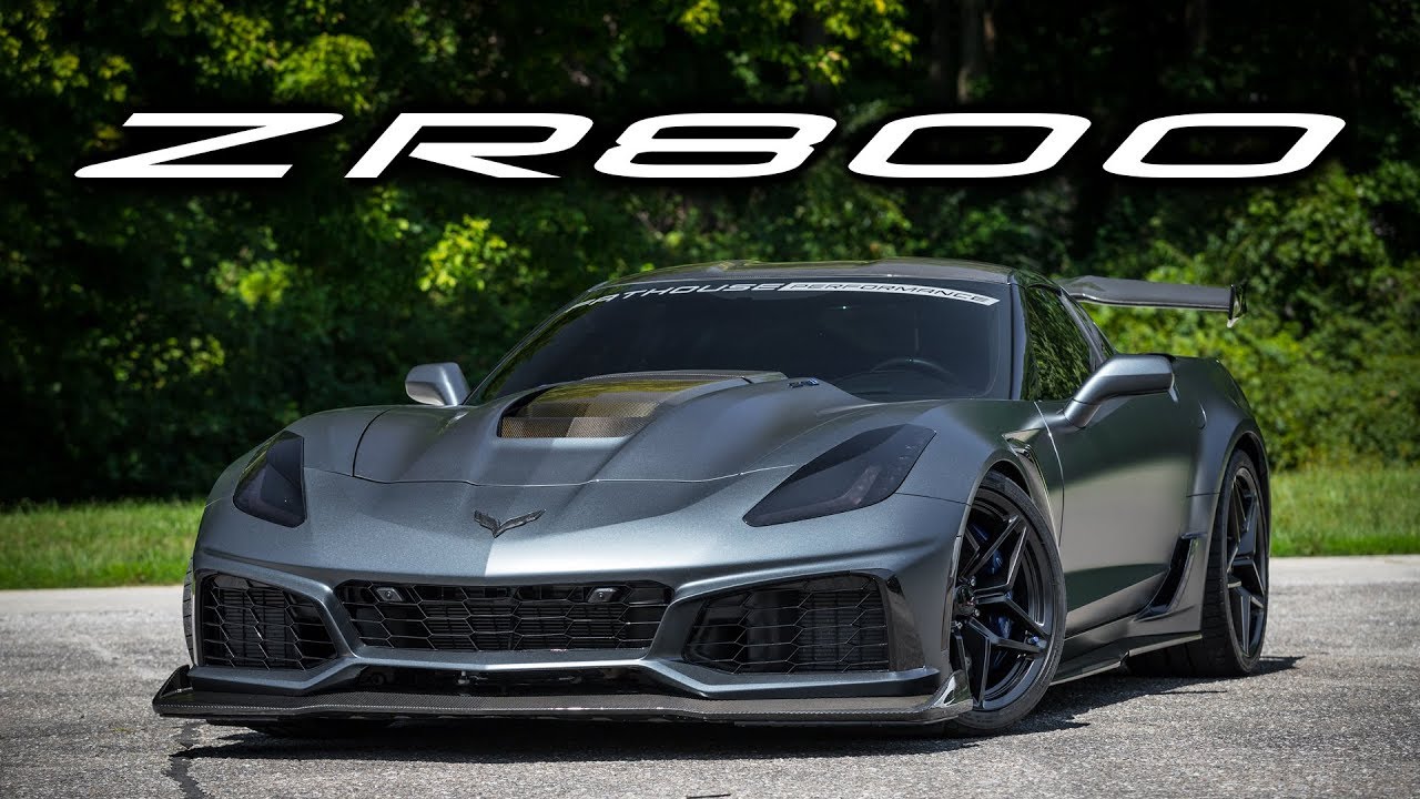 C7 ZR1 ZR800 Dyno Testing | 708 whp - YouTube
