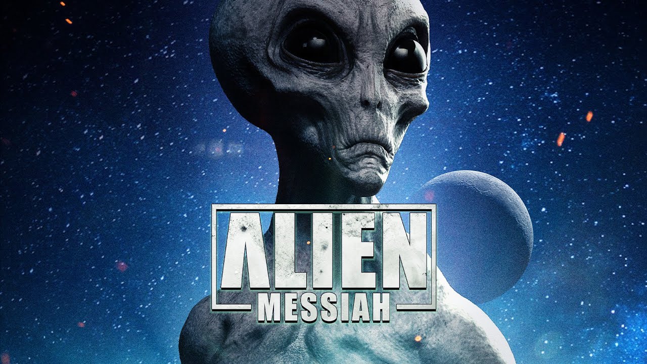 Alien Messiah: Descendant of Aliens - YouTube