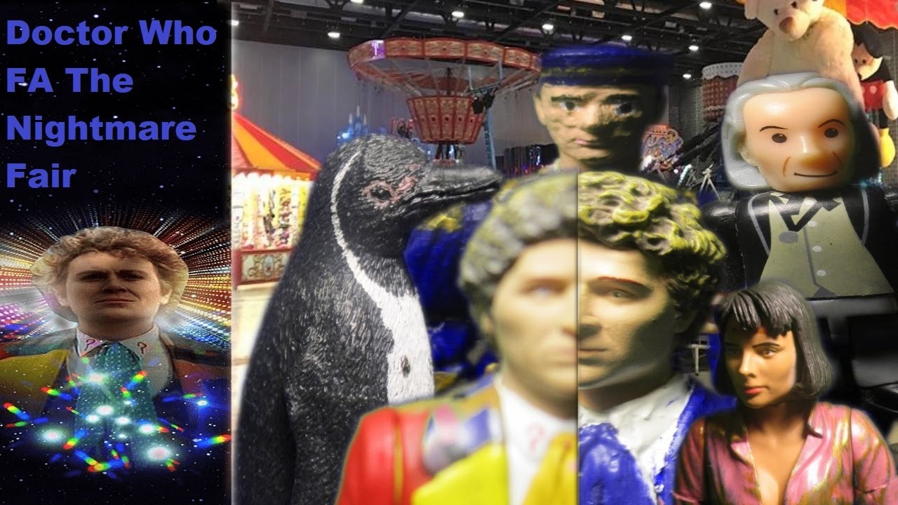 Doctor Who FA The Nightmare Fair Minisode - YouTube