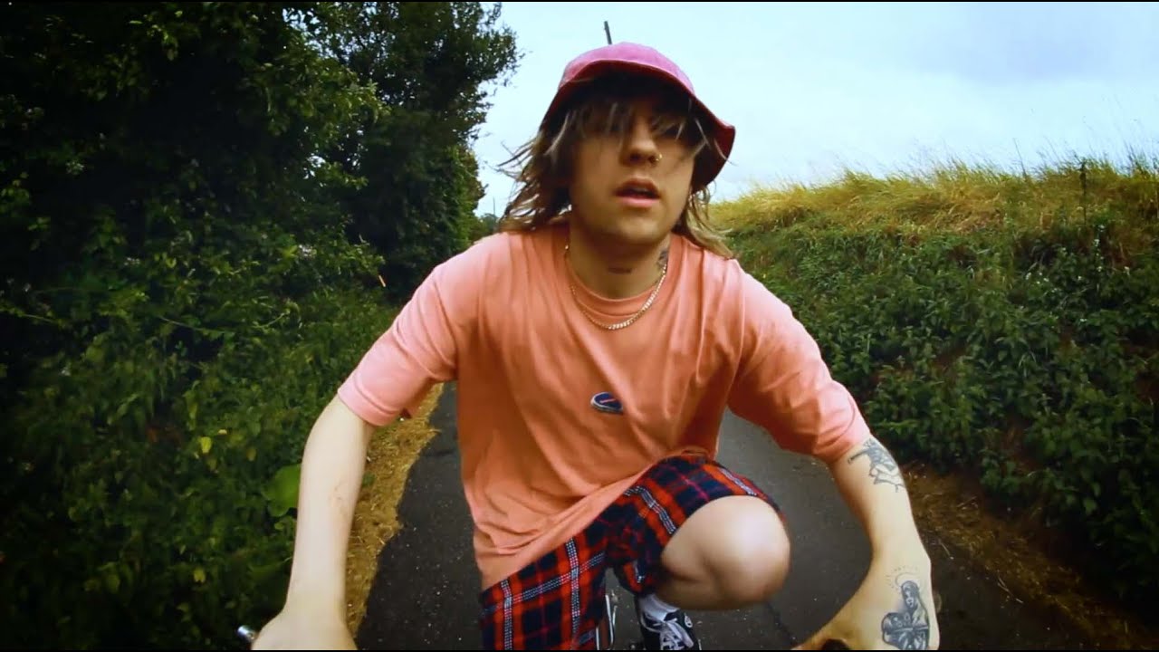 MAKING A CAMERA RIG ON A BIKE - YouTube