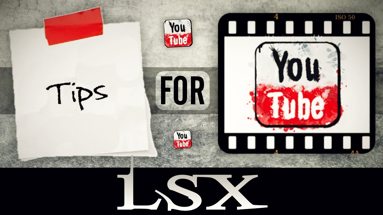 How to make Better Videos/Commentaries - YouTube