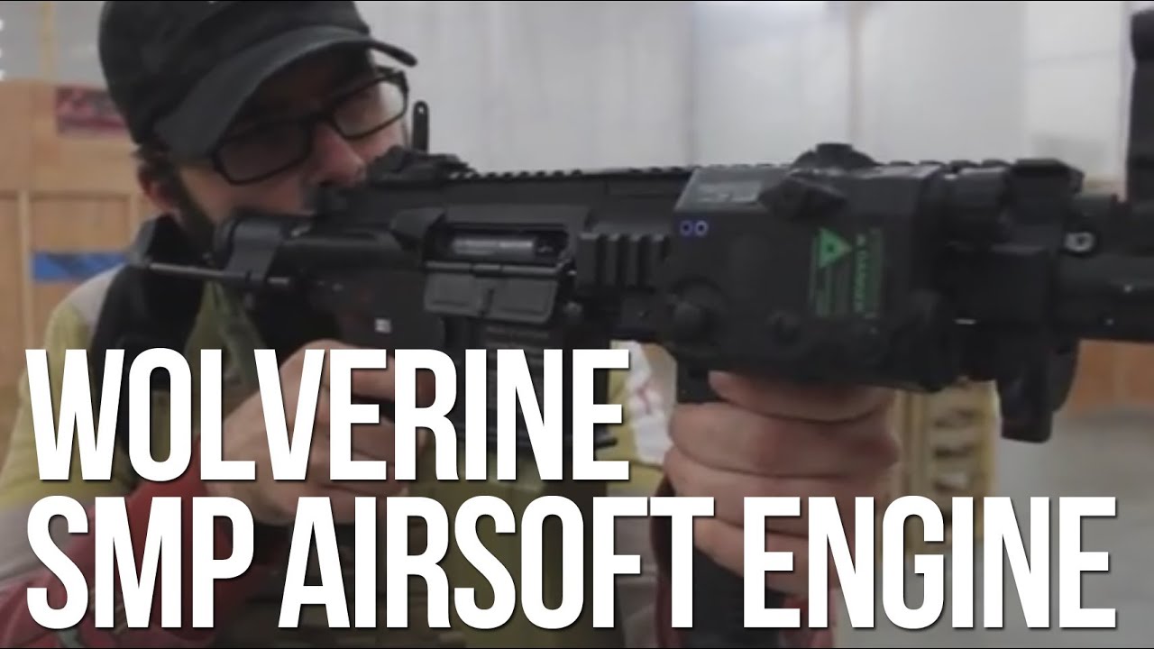 Wolverine Airsoft SMP HPA Electro Pneumatic Engine - Coming Soon ...