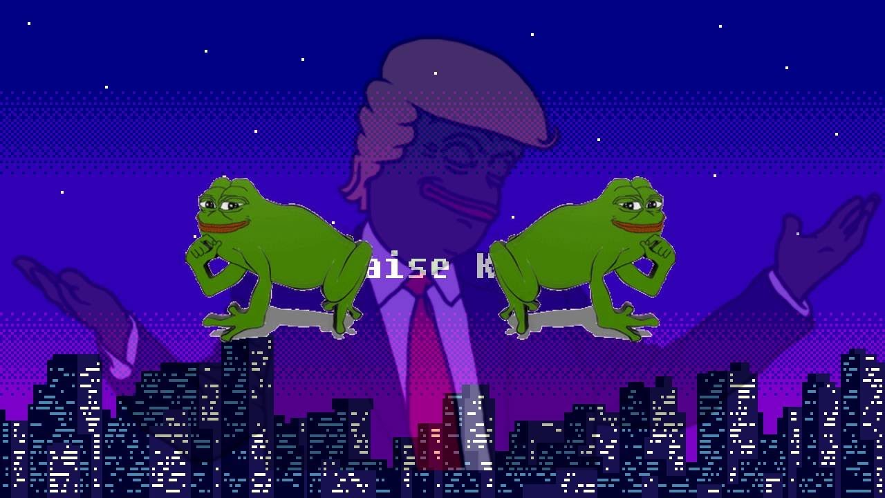 PEPE - Shadilay (Feat. Donald Trump) - YouTube