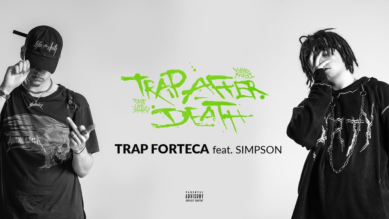 YOUNG MULTI & FAST LIFE SHARKY ft. Simpson - TRAP FORTECA - YouTube