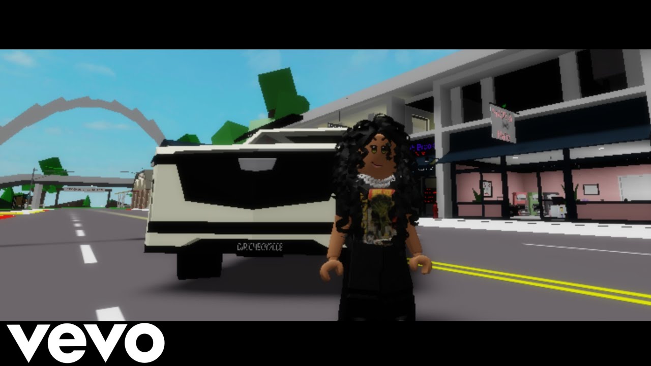 KARAHBOOH - WHERE YO DADDY (OFFICIAL ROBLOX MUSIC VIDEO) - YouTube