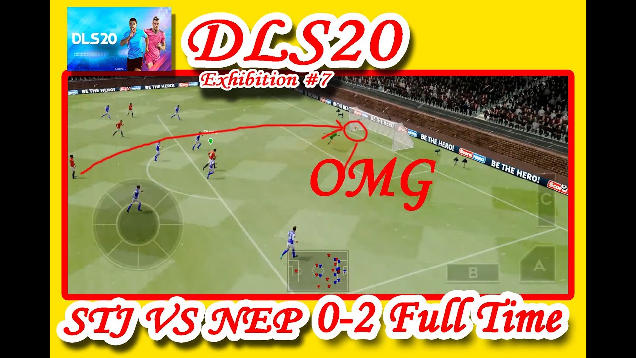 DLS 2020 Gameplay - YouTube