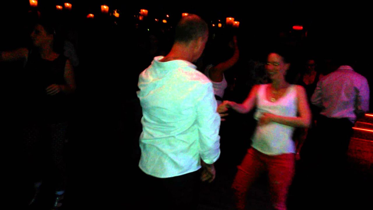 Douglas dancing with the teacher. Fabulous. 👌 - YouTube