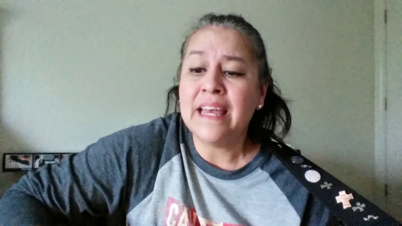 This Alone by Tim Manion acoustic cover - YouTube