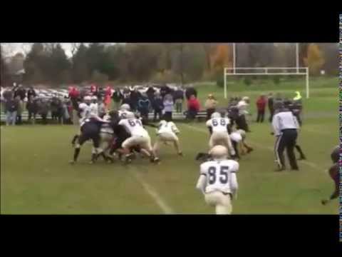 Liam Dobson Class 2016 - YouTube