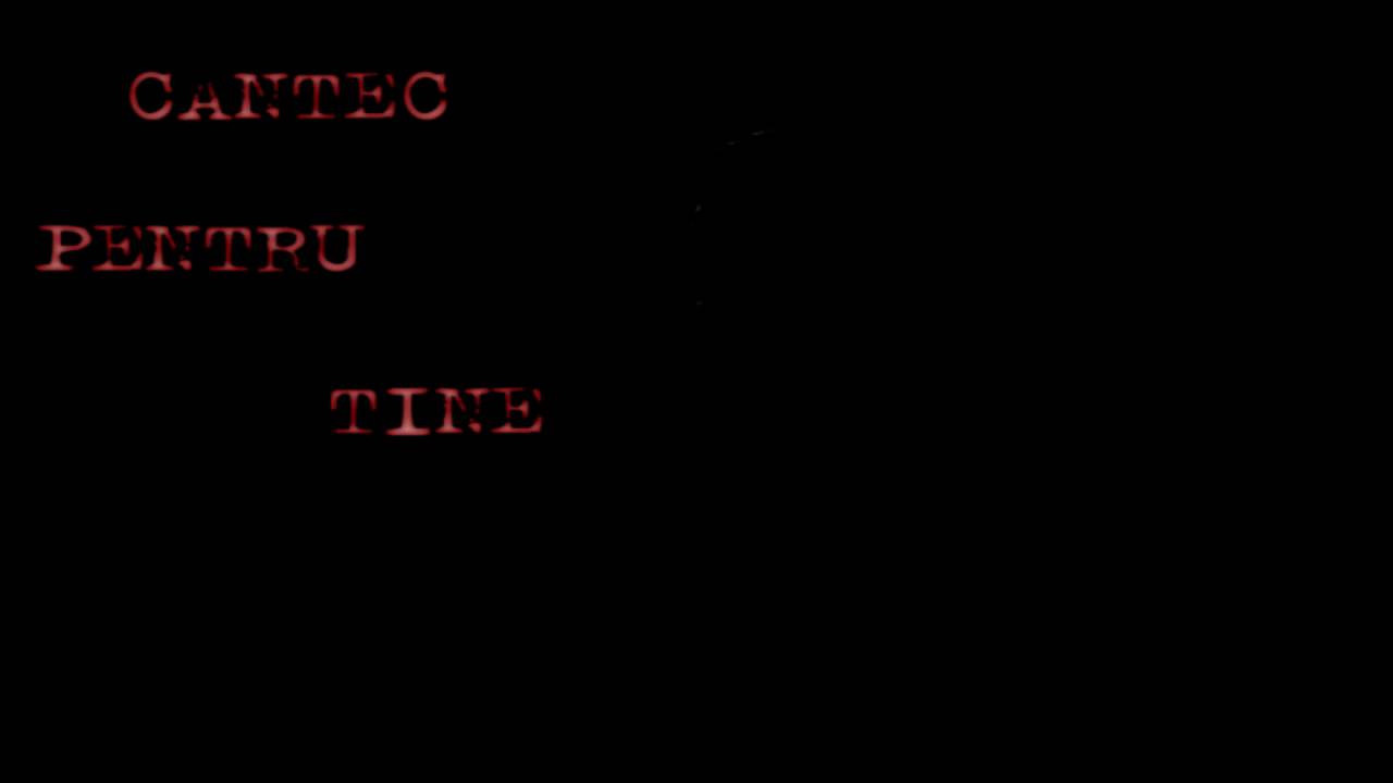 Contrapunct - Cantec pentru tine - YouTube