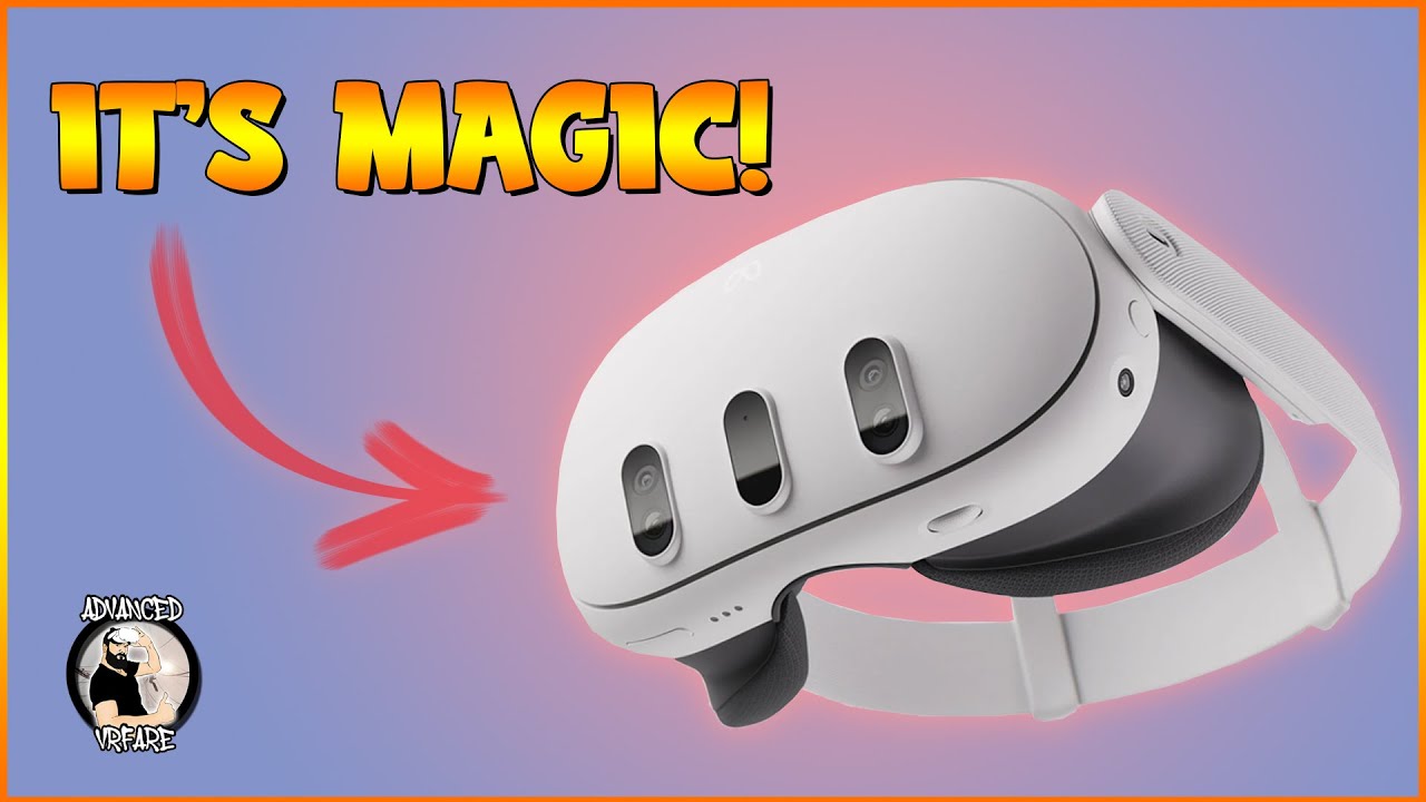 Quest 3 can improve graphics in any game | Gaming News - YouTube