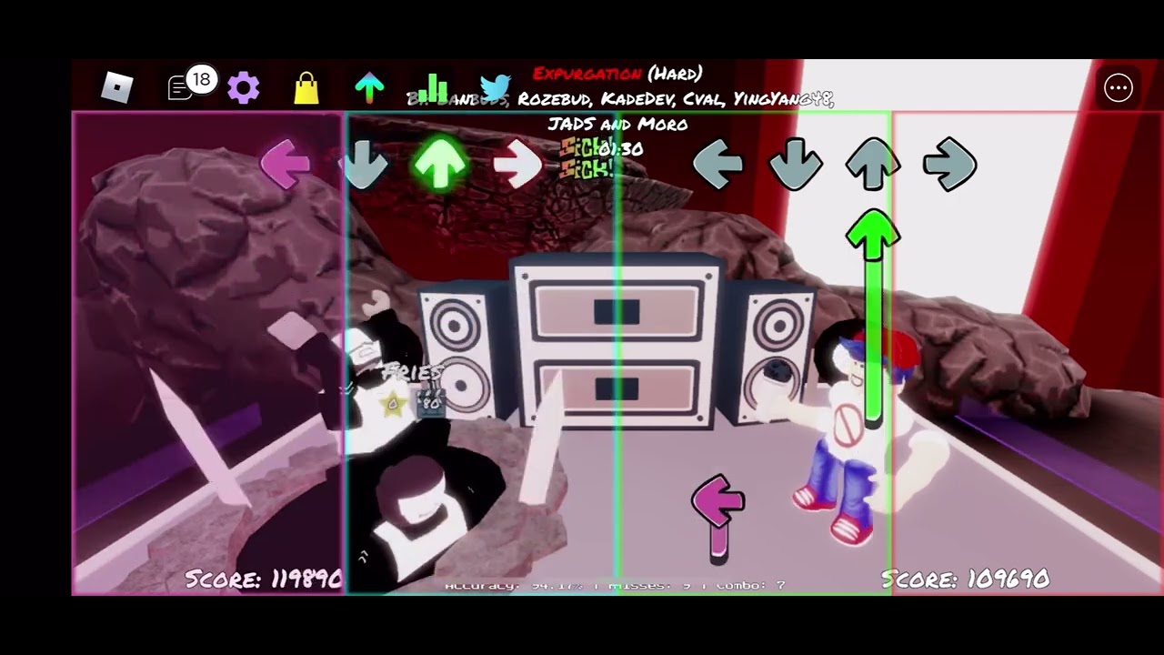 Expurgation But Tankman Sings It! -Funky Friday- - YouTube