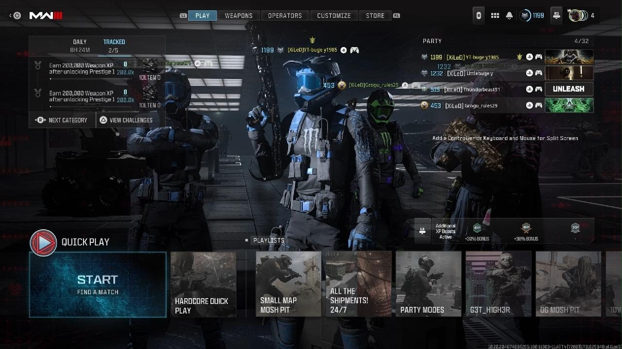 Call of Duty Modern Warfare 3 Cyber Attack - YouTube