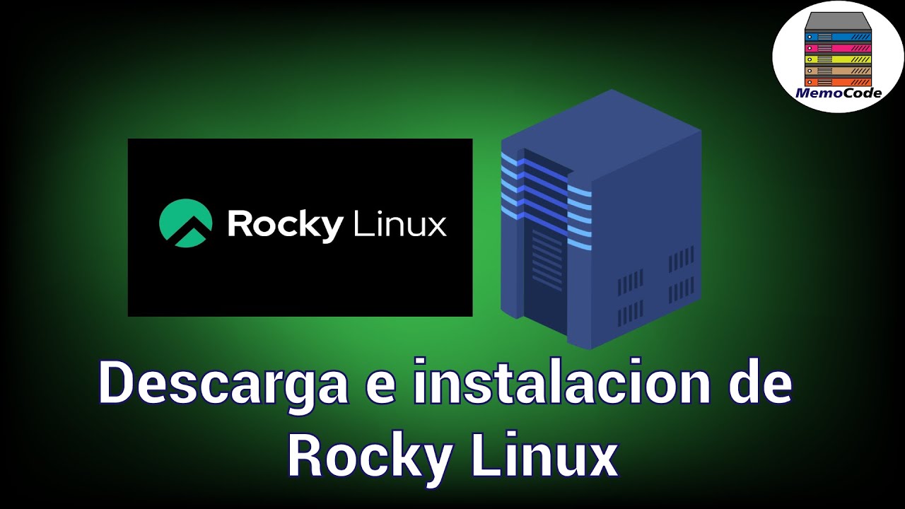 Como instalar Rocky Linux 8.4 | VirtualBox - YouTube