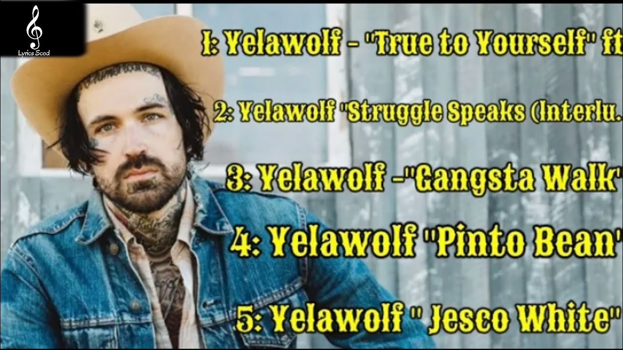 Yelawolf - ''2021 new (Jukebox) album - YouTube