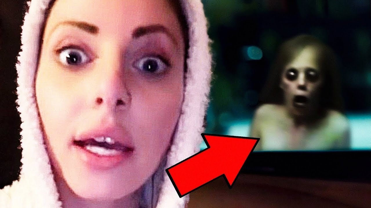Can You Handle These Terrifying Ghost Videos? | Don’t Watch Alone 👻📸 - YouTube