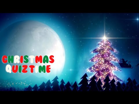 Christmas Quiz Time / English Vocabulary/ Who am I? / Guess the Word ...