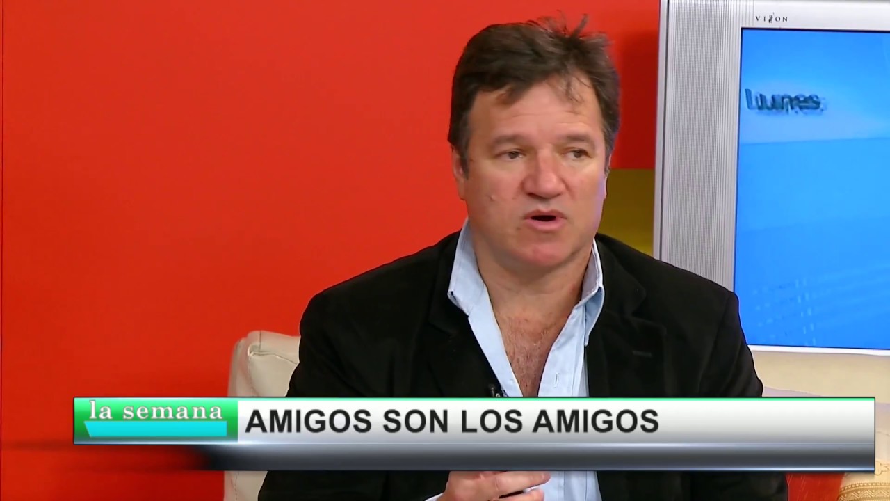 Marcelo Polakoff y Ali Alejandro Badran - YouTube