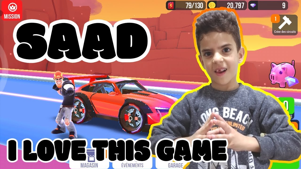 SUP Multiplayer !!! Car Game with Saad I LOVE THIS GAME..!! PART 1 ...