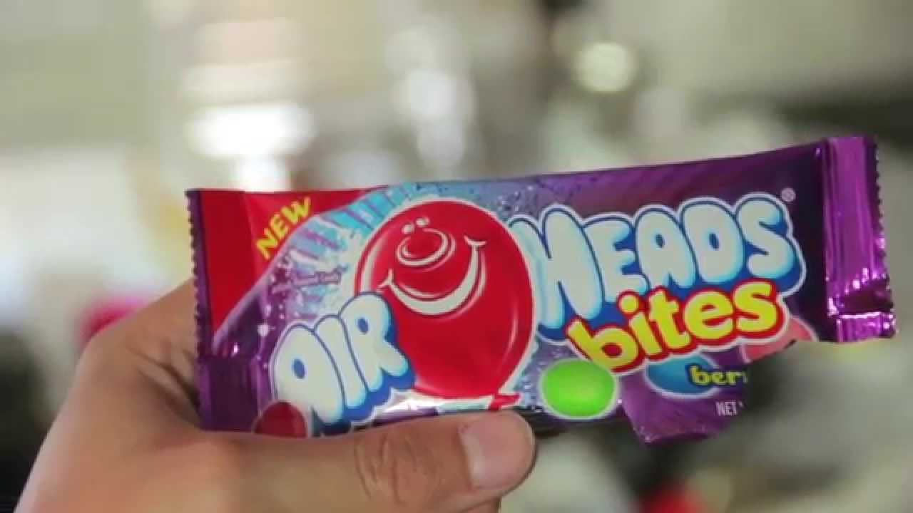 FUNNY Airheads Commercial It's Worth it! - YouTube