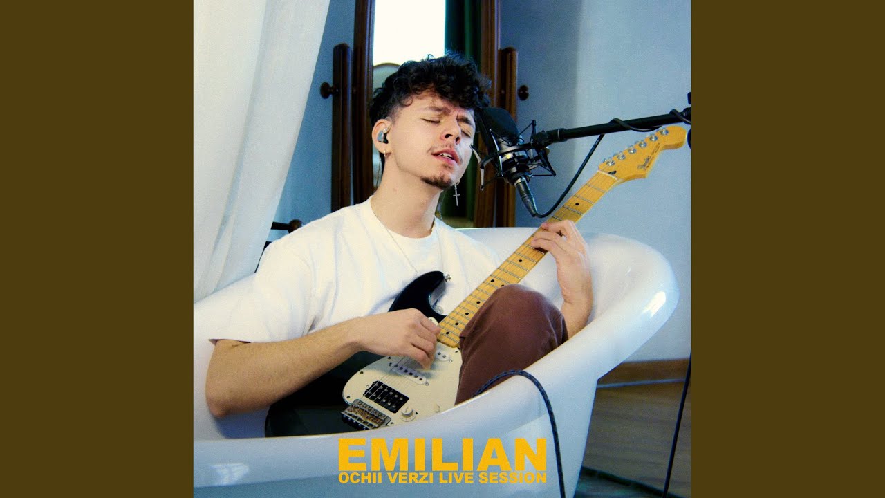 Ochii verzi (Live Session) - YouTube Music