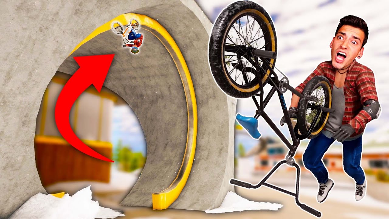 THE BMX GRIND LOOP! (Riders Republic) - YouTube