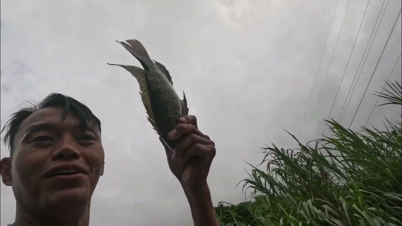 Hindi namin akalain makakahuli kami ng Ganito ka dami GRABE - YouTube