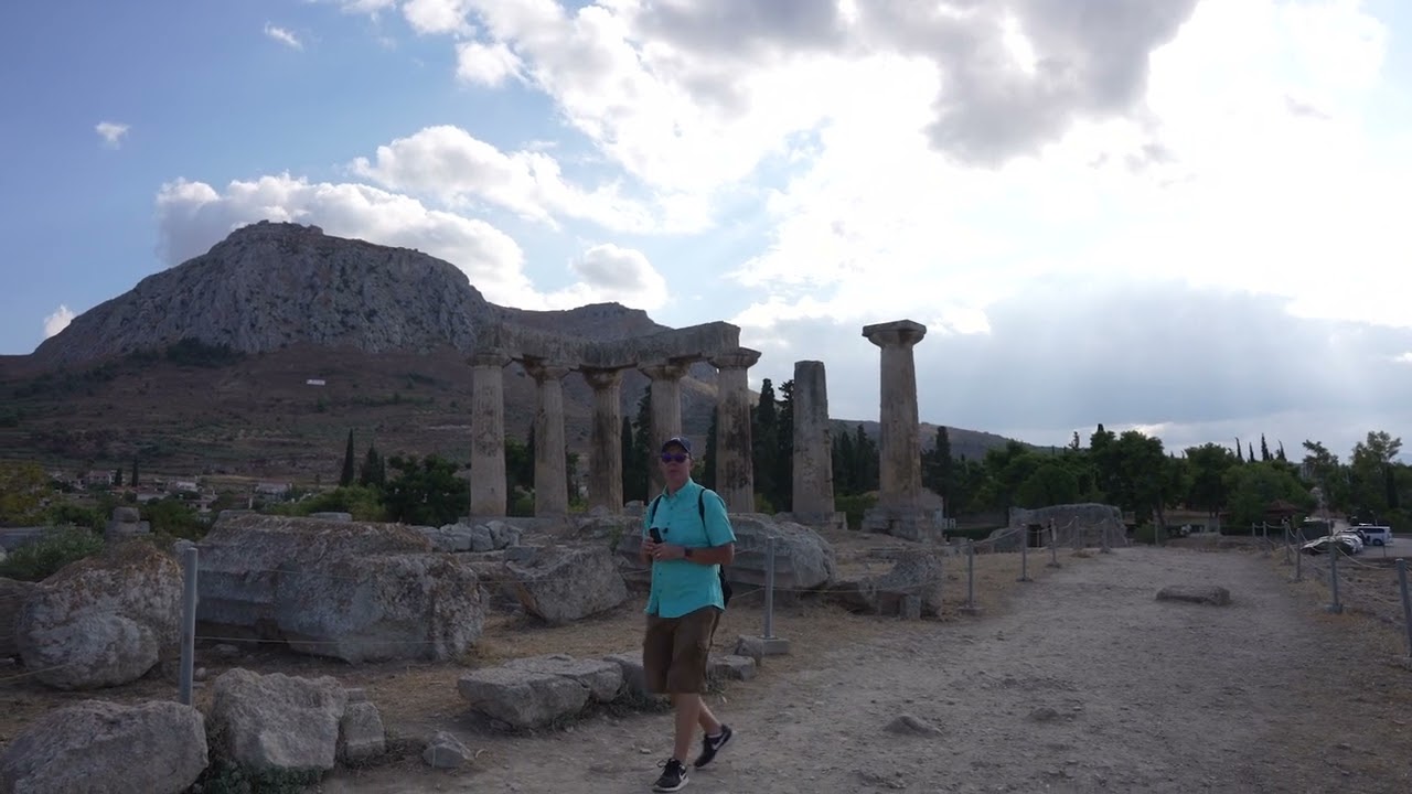 STRATEGIC CORINTH WAS HOME TO SIX NEW TESTAMENT EPISTLES @Temple of ...