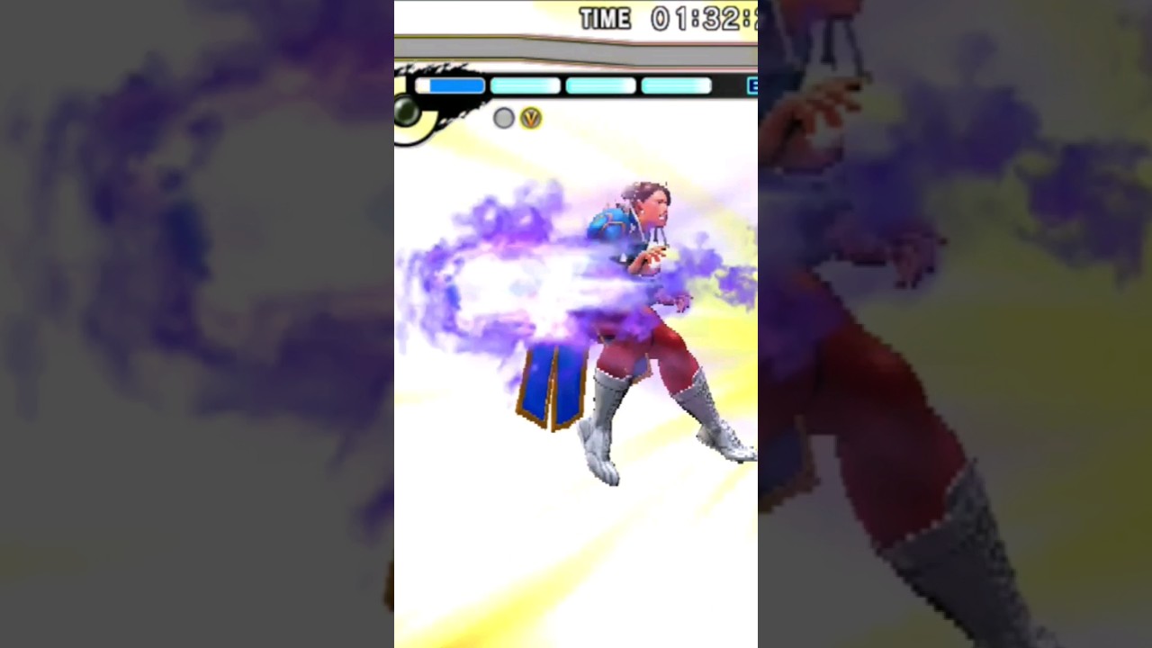 Streetfighter 4 Champion Edition Ryu Metsu Hadoken Ultra Combo on Chun ...