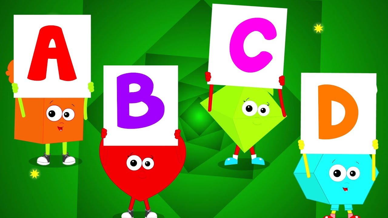 ABC Phonics Song | Songs for Children | Best Kids Songs For Children ...