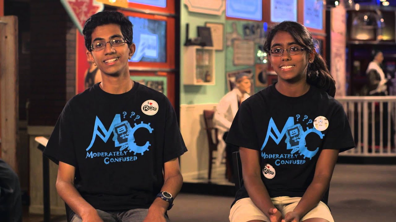 FLL Global Innovation Award - 2011 Food Factor - YouTube