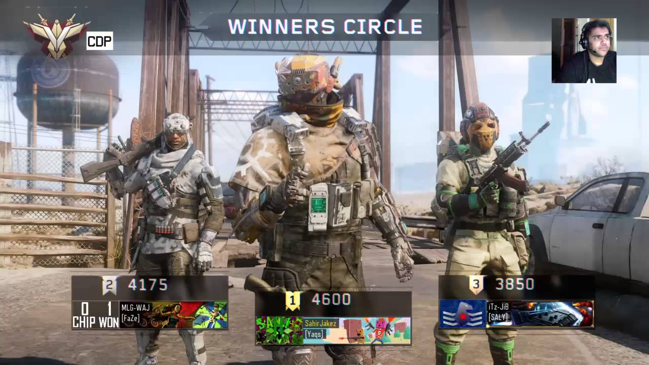 Call of Duty BO3 (PS4) LIVE ONLINE GAMEPLAY - YouTube