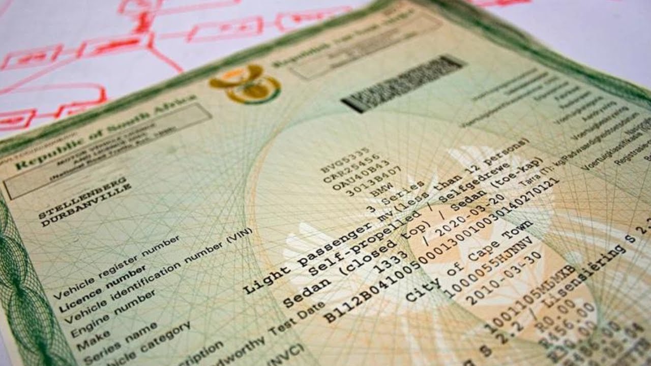 RTMC gives SA motorists a hand with license renewals | NEWS IN A MINUTE ...