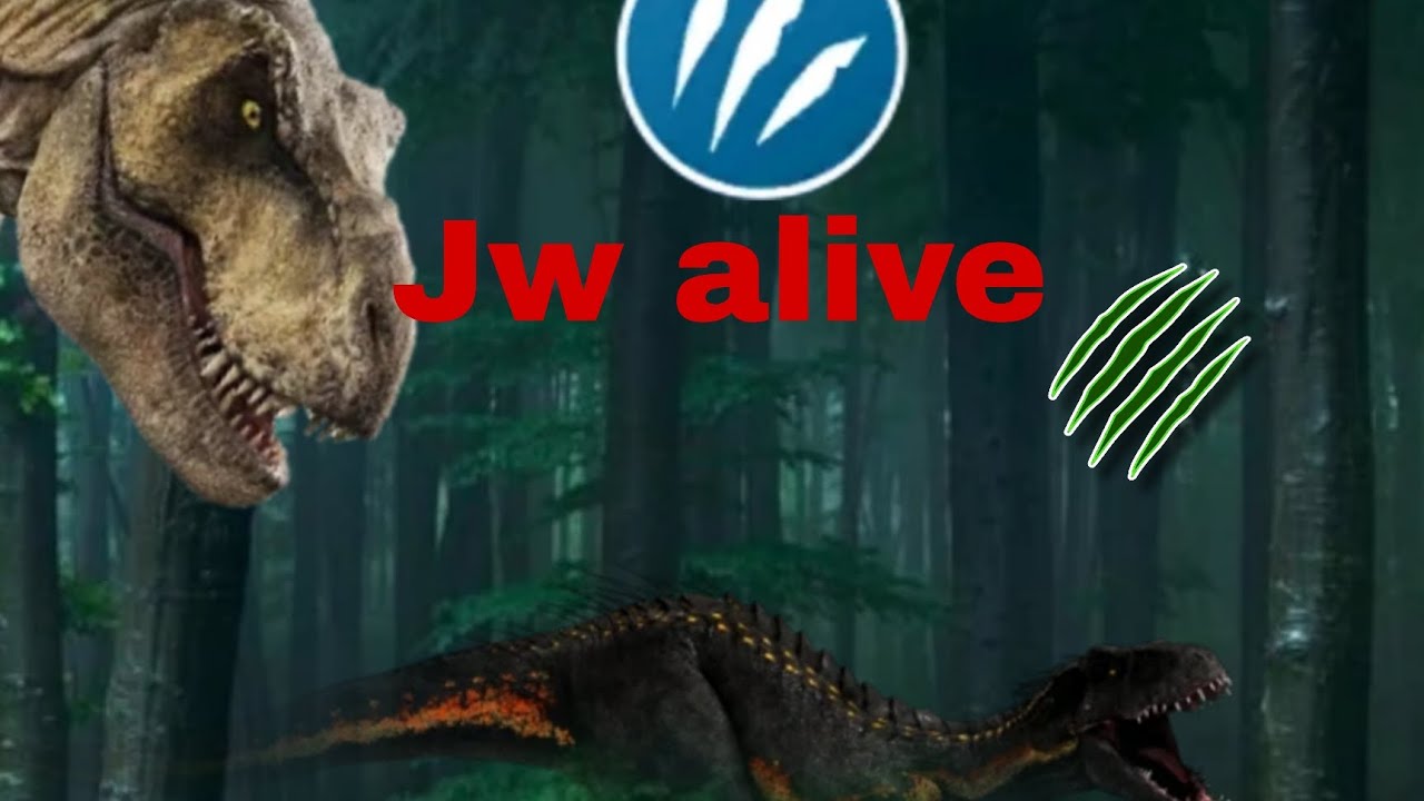 jw alive me abre - YouTube